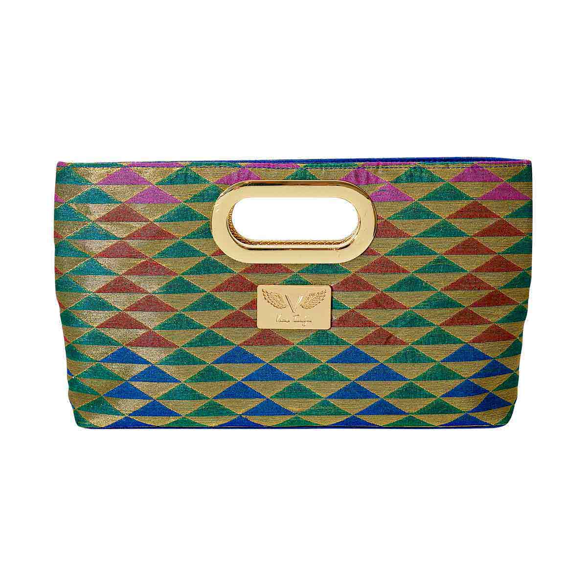 Gaja, women’s tote bag (Mini), Ltd. Ed designer tote bags. – Veronica ...